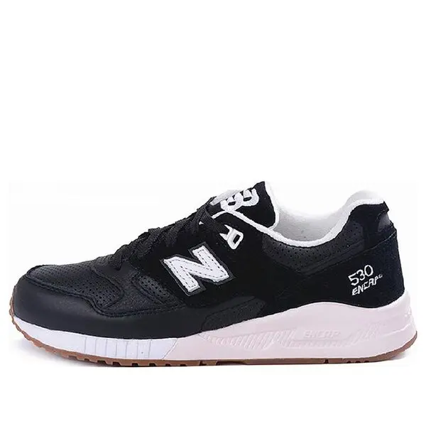 NEW BALANCE 530 Athletic Sneakers - Black