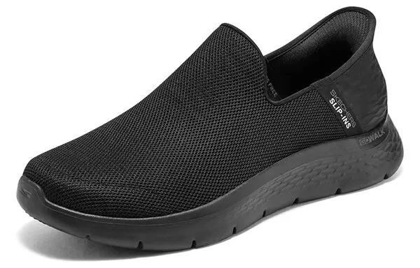 Sketchers Slip-ins Go Walk Flex - Black