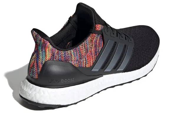 Adidas Ultraboost Dna "black Night Metallic" Sneakers