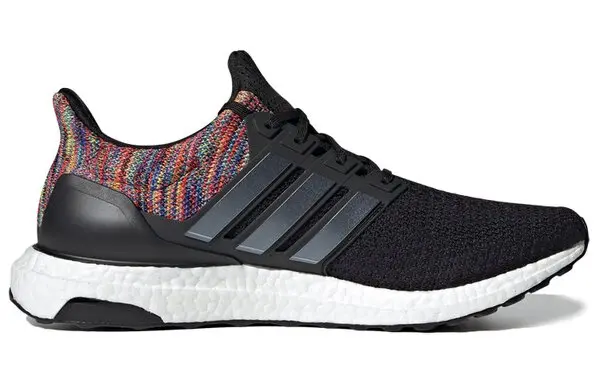 Adidas Ultraboost Dna "black Night Metallic" Sneakers - Black/multicolor