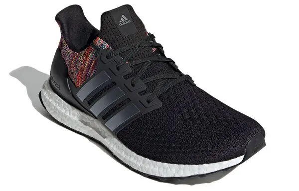Adidas Ultraboost Dna "black Night Metallic" Sneakers - Black/multicolor