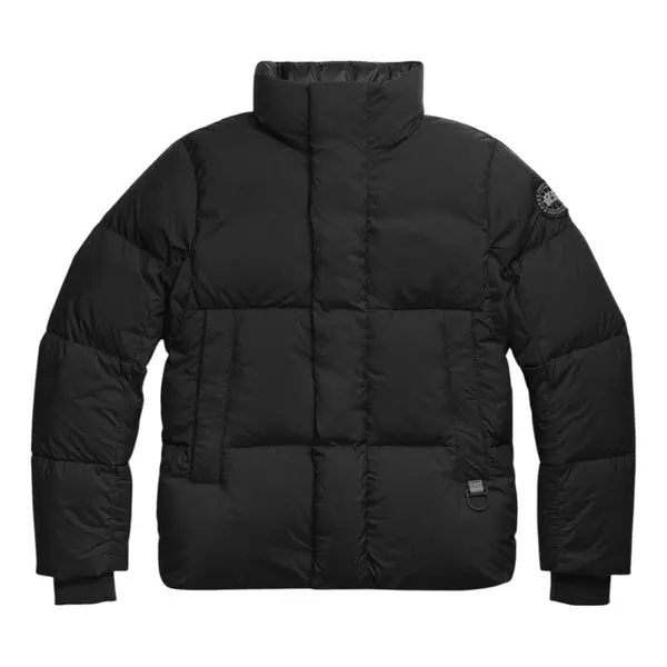 Canada Goose Everett Puffer Jacket - Black