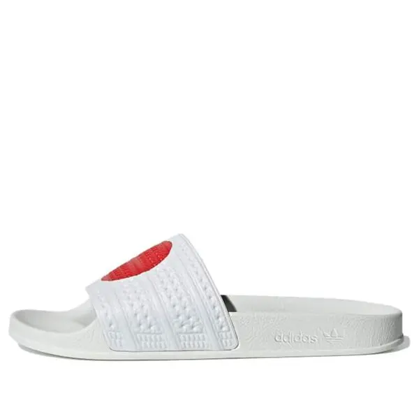 Adidas Adilette Slide 'japan' Gw2563 - White