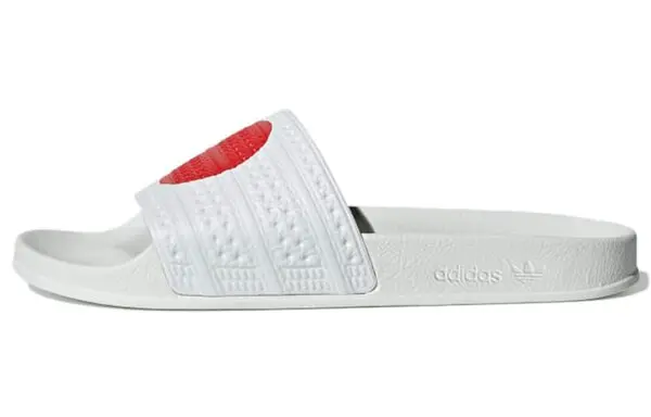Adidas Adilette Slide 'japan' Gw2563 - White