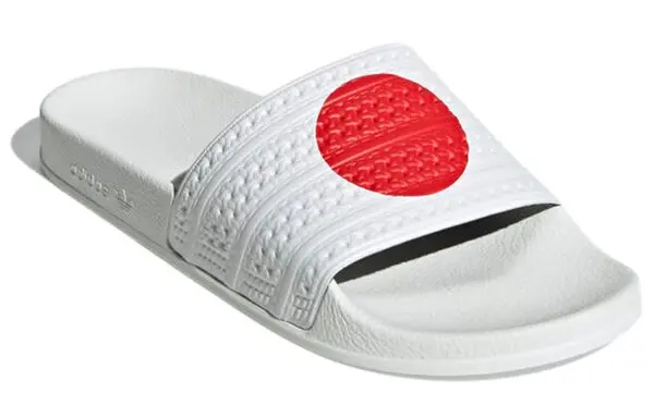 Adidas Adilette Slide 'japan' Gw2563 - White