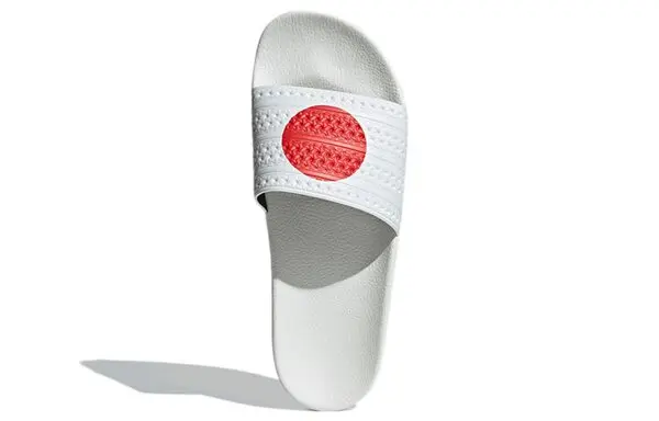 Adidas Adilette Slide 'japan' Gw2563 - White