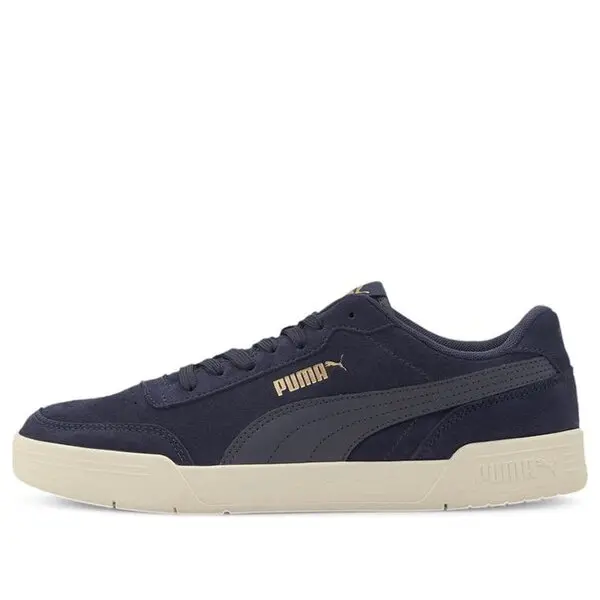 PUMA Caracal Suede Low Top Sneakers