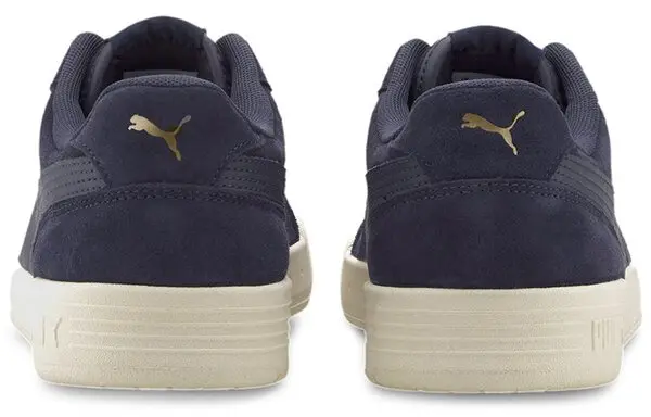 PUMA Caracal Suede Low Top Sneakers