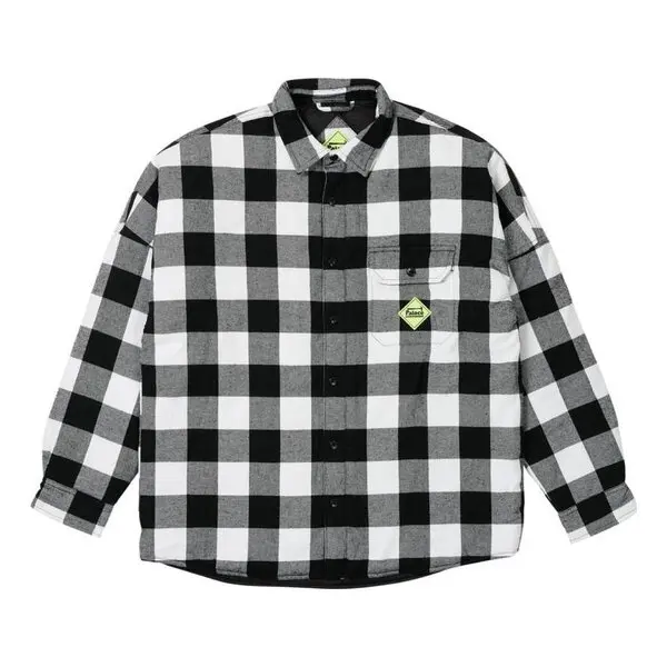 PALACE Hardware Insulated Shirt 'white