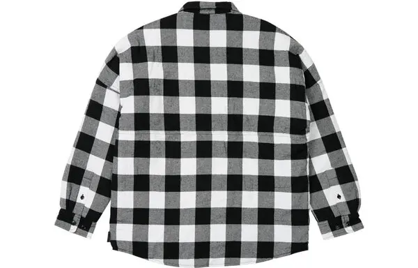 PALACE Hardware Insulated Shirt 'white