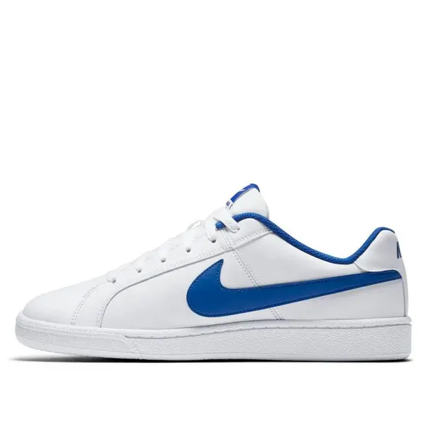 Nike Court Royale Sneakers - White/blue
