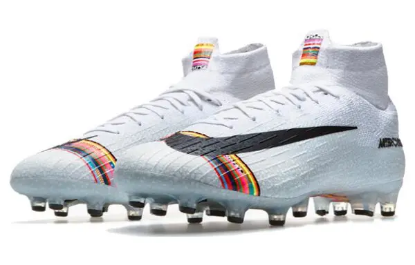 Nike Mercurial Superfly 6 Elite Ag-pro - White