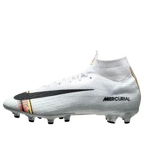 Nike Mercurial Superfly 6 Elite Ag-pro - White