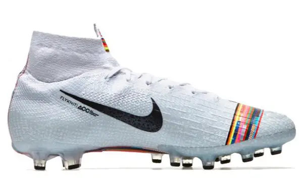 Nike Mercurial Superfly 6 Elite Ag-pro - White