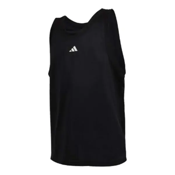 Adidas Basketball Legends Tank Top - Black