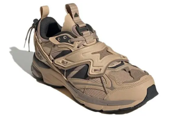 Adidas Spiritain 2000 Deluxe Sneakers - Brown/black