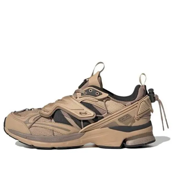 Adidas Spiritain 2000 Deluxe Sneakers - Brown/black