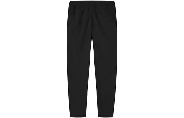 FILA Thin And Light Woven Straight Casual Long Pants