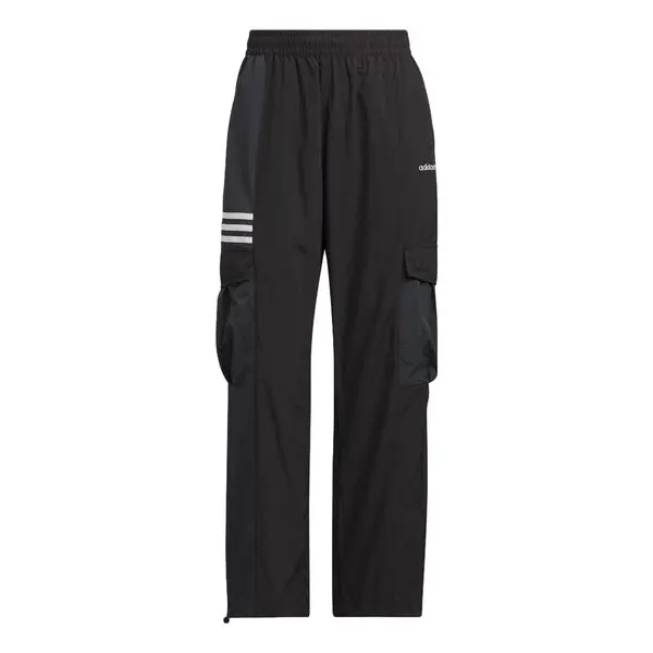 Adidas Originals Exclusives Cargo Pants - Black