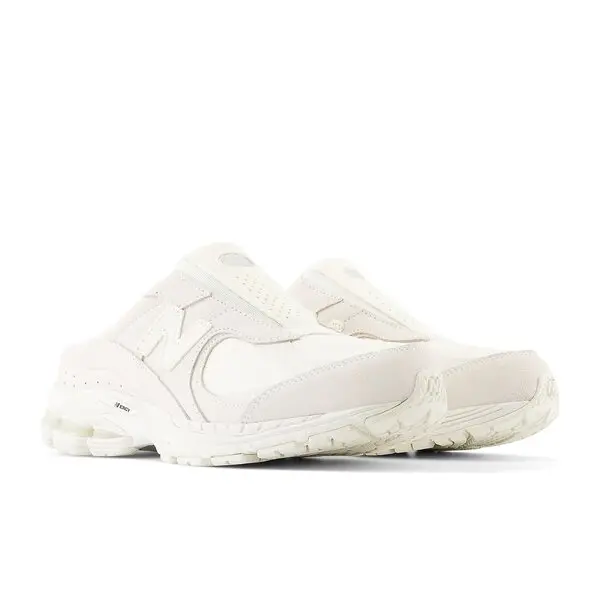 NEW BALANCE 2002r Mule - White
