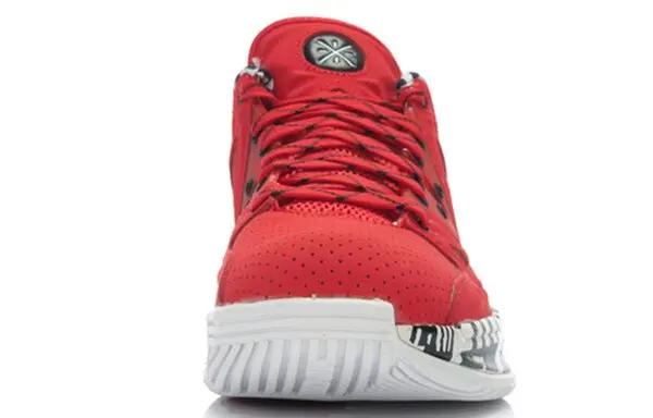 LI-NING Way Of Wade 2 Encore High Top Sneakers