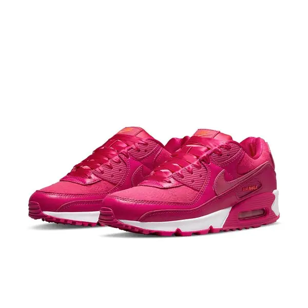 Nike Max 90 Sneakers - Pinkred