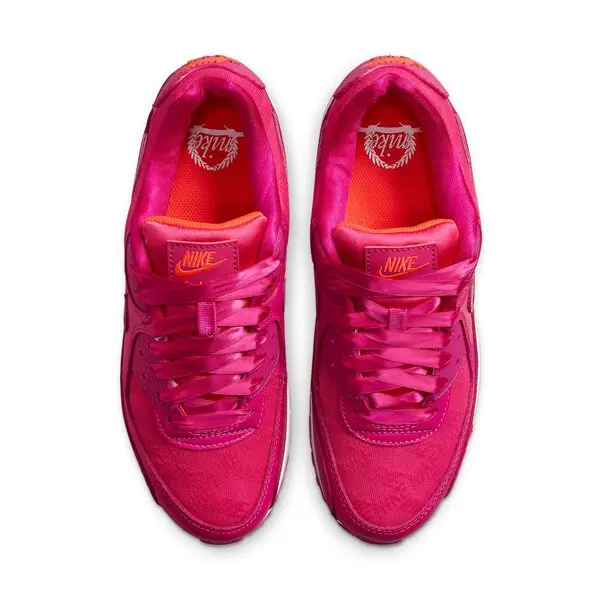 Nike Max 90 Sneakers - Pinkred