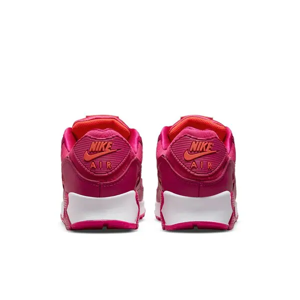 Nike Max 90 Sneakers - Pinkred
