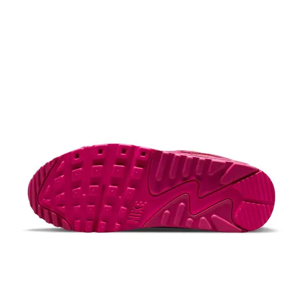 Nike Max 90 Sneakers - Pinkred
