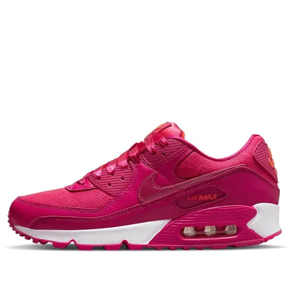 Nike Max 90 Sneakers - Pinkred