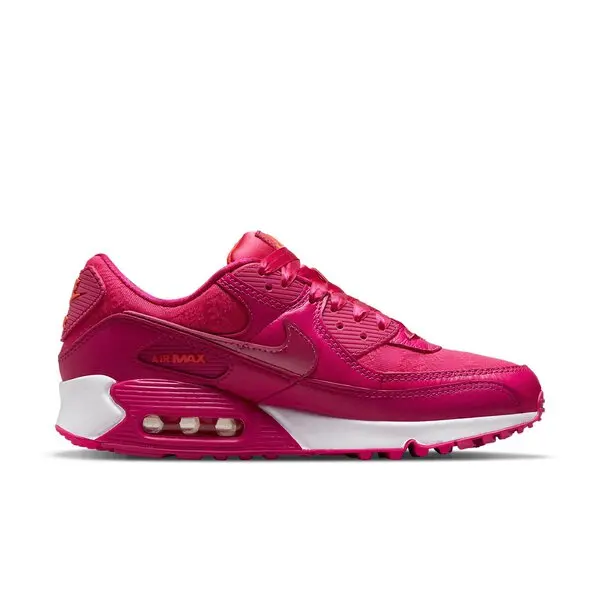Nike Max 90 Sneakers - Pinkred
