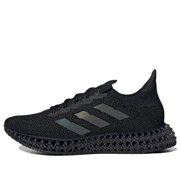Adidas 4dfwd Reflective Xeno Athletic Sneakers - Black