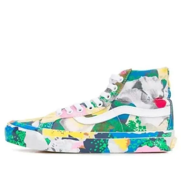 VANS Sk8-hi X Kenzo High Top Sneakers - Default Color