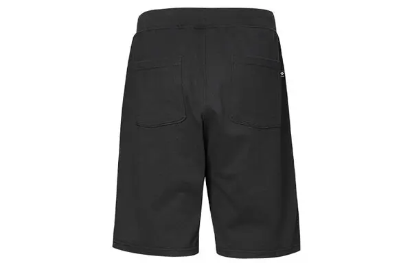 CONVERSE Jersey Shorts - Black