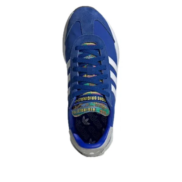 Adidas Country Xlg Sneakers - Blue/white