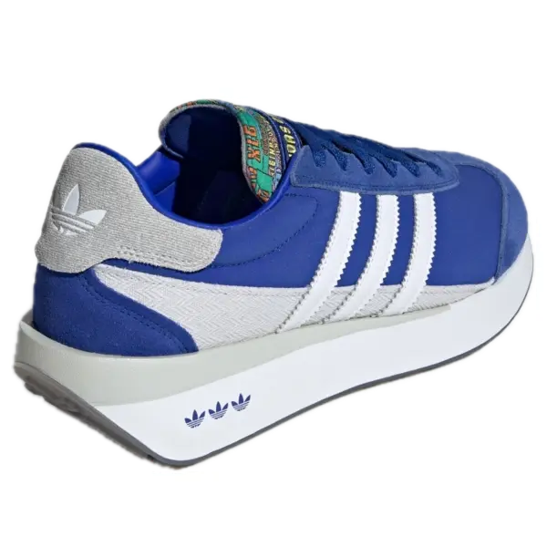 Adidas Country Xlg Sneakers - Blue/white