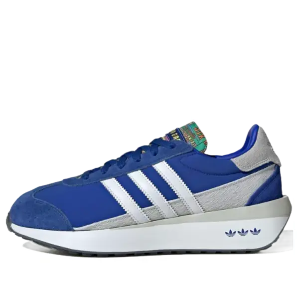 Adidas Country Xlg Sneakers - Blue/white