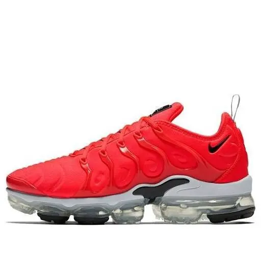Nike Vapormax Plus Sneakers - Red