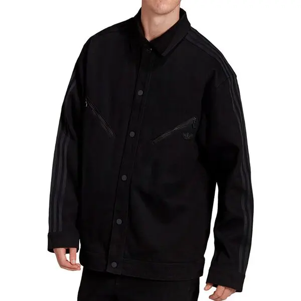 Adidas Blue Version Montreal Track Jacket