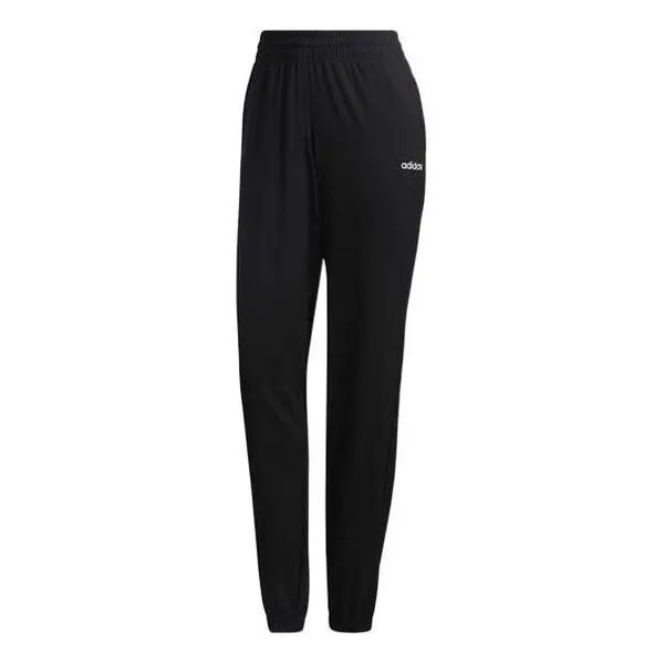 Adidas Essentials Plain Pants - Black