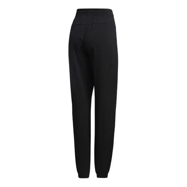 Adidas Essentials Plain Pants - Black
