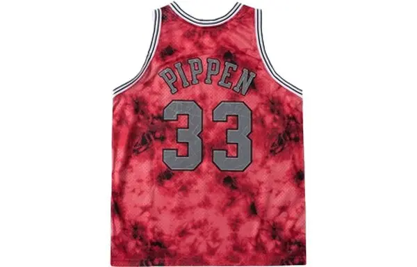 Mitchell & Ness Nba 97-98 Scottie Pippen Chicago Bulls Basketball Vest