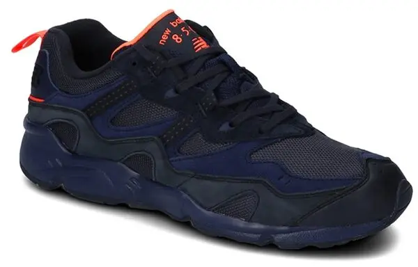 NEW BALANCE Mita Sneakers X Studio Seven 850 Athletic Shoes - Black/blue