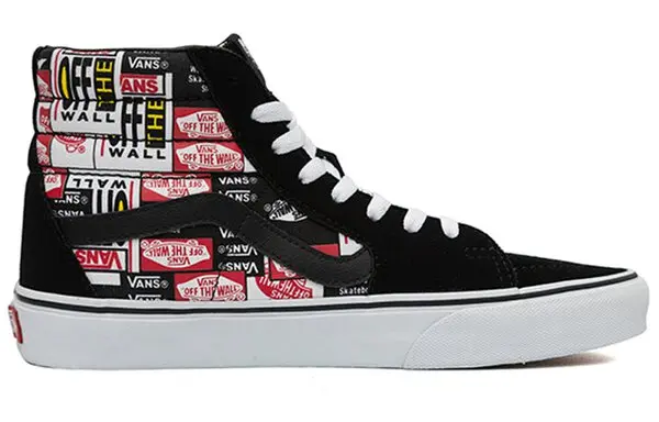 VANS Sk8-hi "label Mix" High-top Sneakers