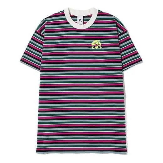 Nike Lab Stripe Tee X Olivia Kim - Multi-color
