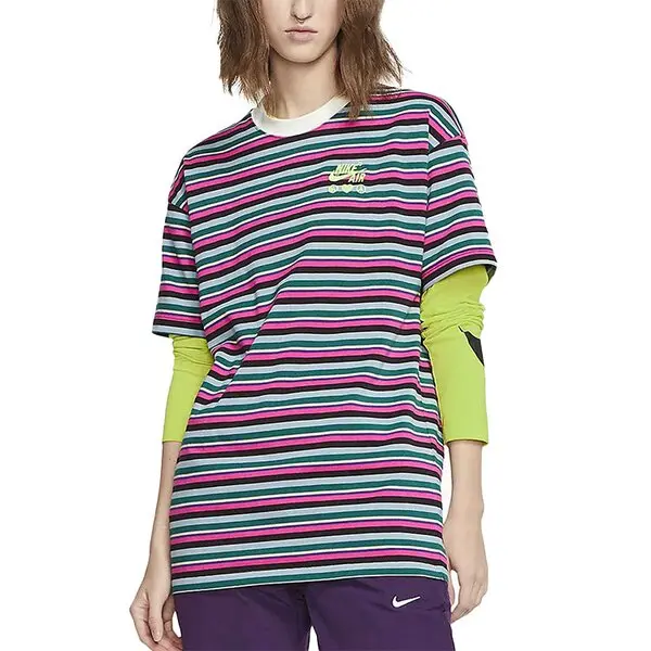 Nike Lab Stripe Tee X Olivia Kim