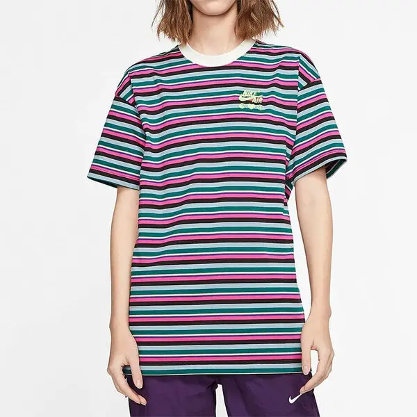 Nike Lab Stripe Tee X Olivia Kim