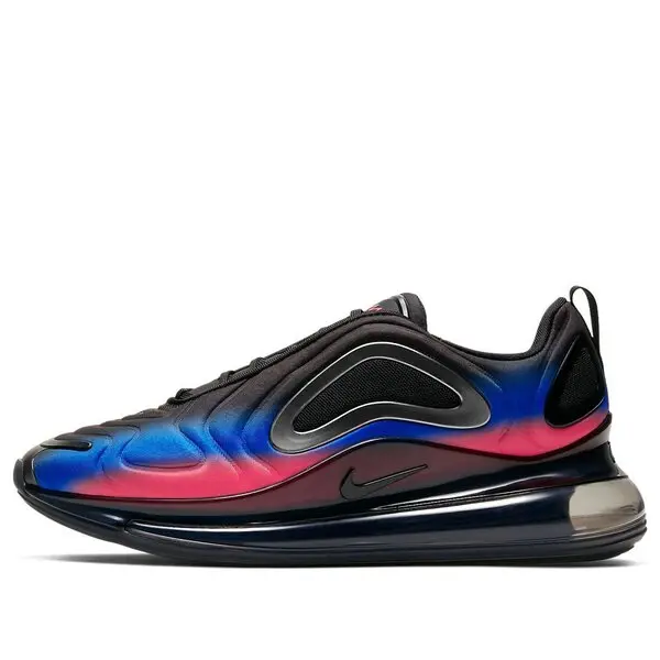 Nike Max 720 Sneakers - Black