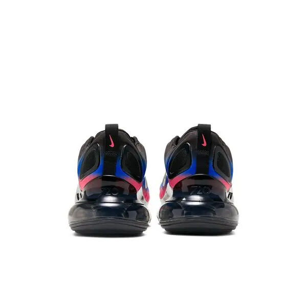 Nike Max 720 Sneakers - Black