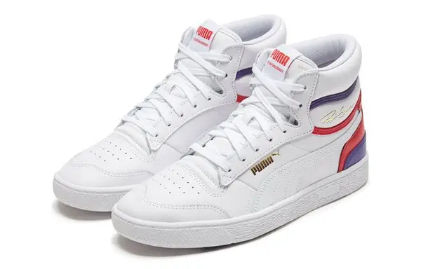 PUMA Ralph Sampson Mid Sneakers
